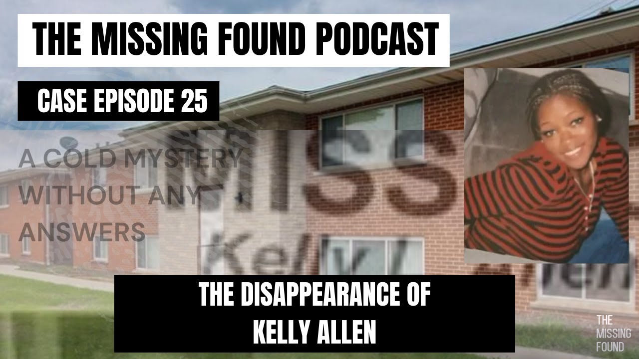 25: Kelly Allen | A New Beginning that Led to Nearly 20 Years of Cold ...