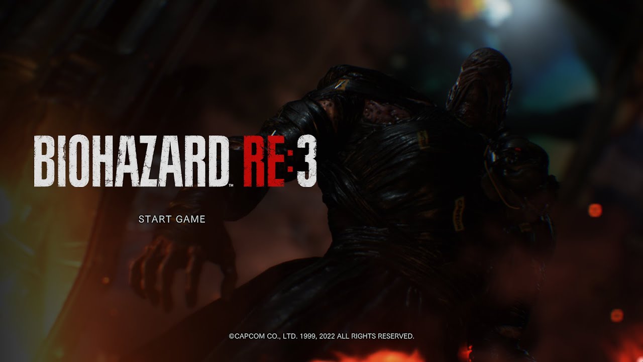 【BioHazard RE:3】バイオハザード体験2本目です、上手にできなくてもクリアはしておきたい！！！ - YouTube