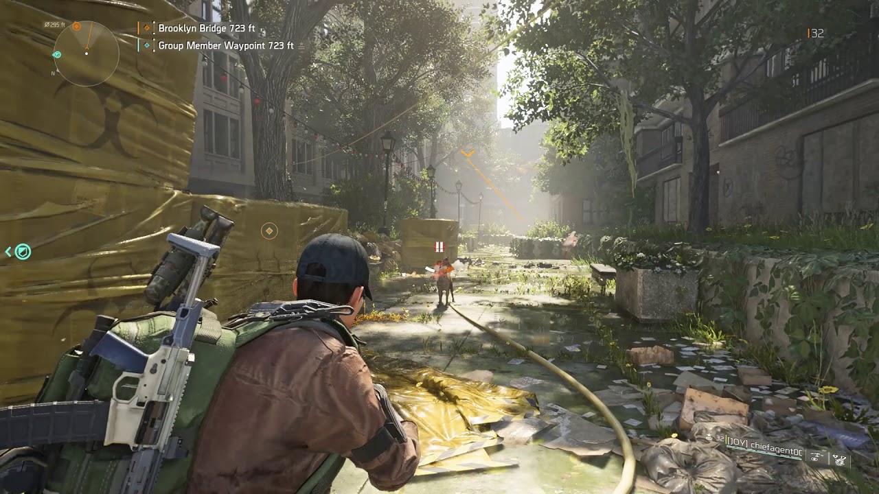 Division 2 gameplay - YouTube