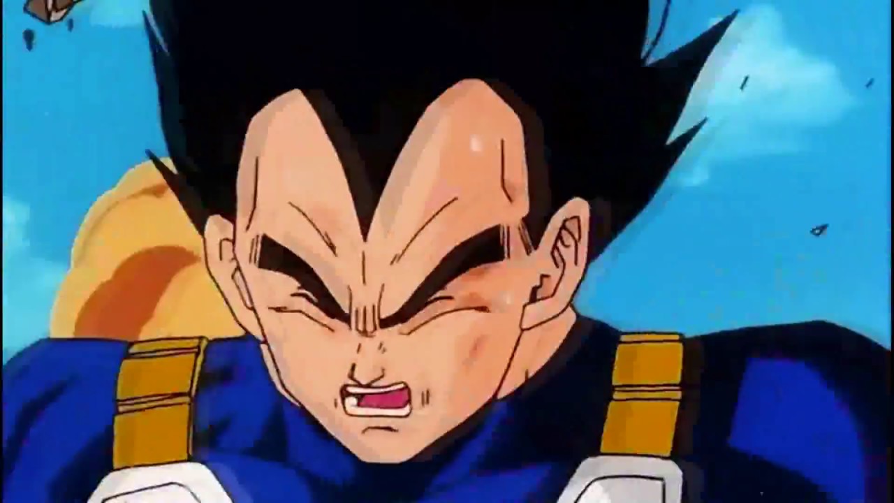 Vegeta Tribute - In the End HD - YouTube