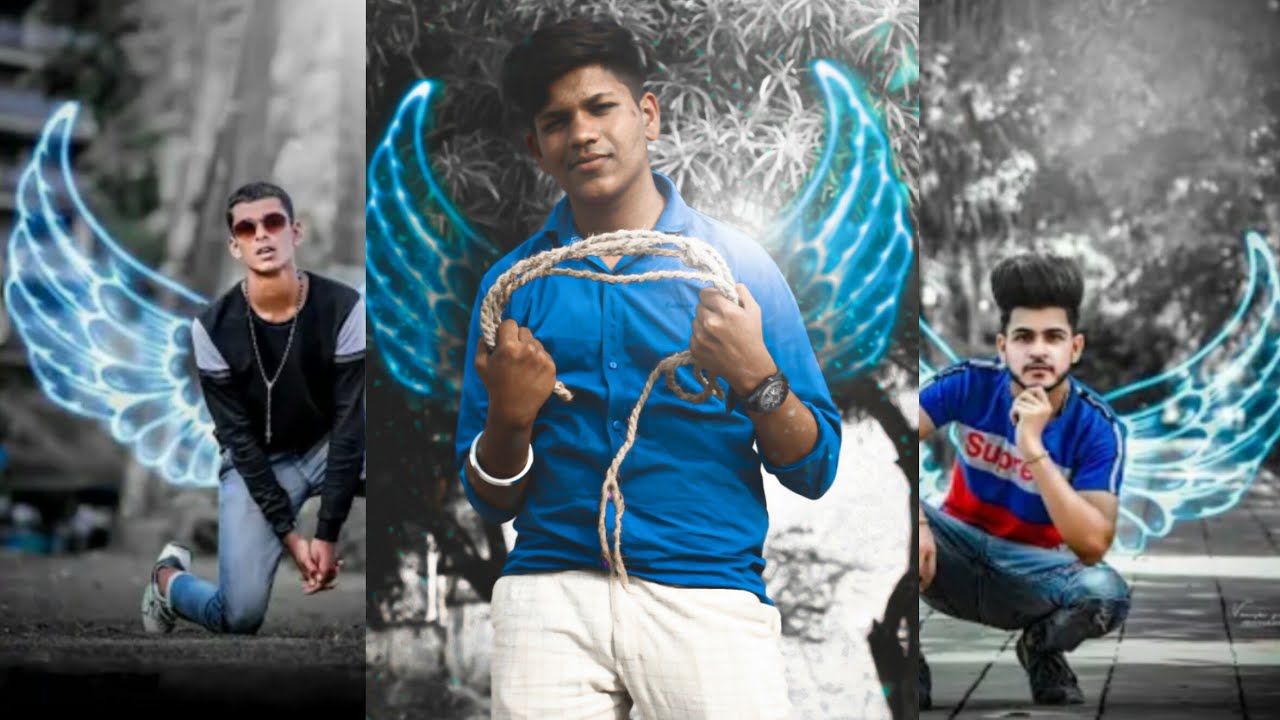 New photo editing tips and new style - YouTube