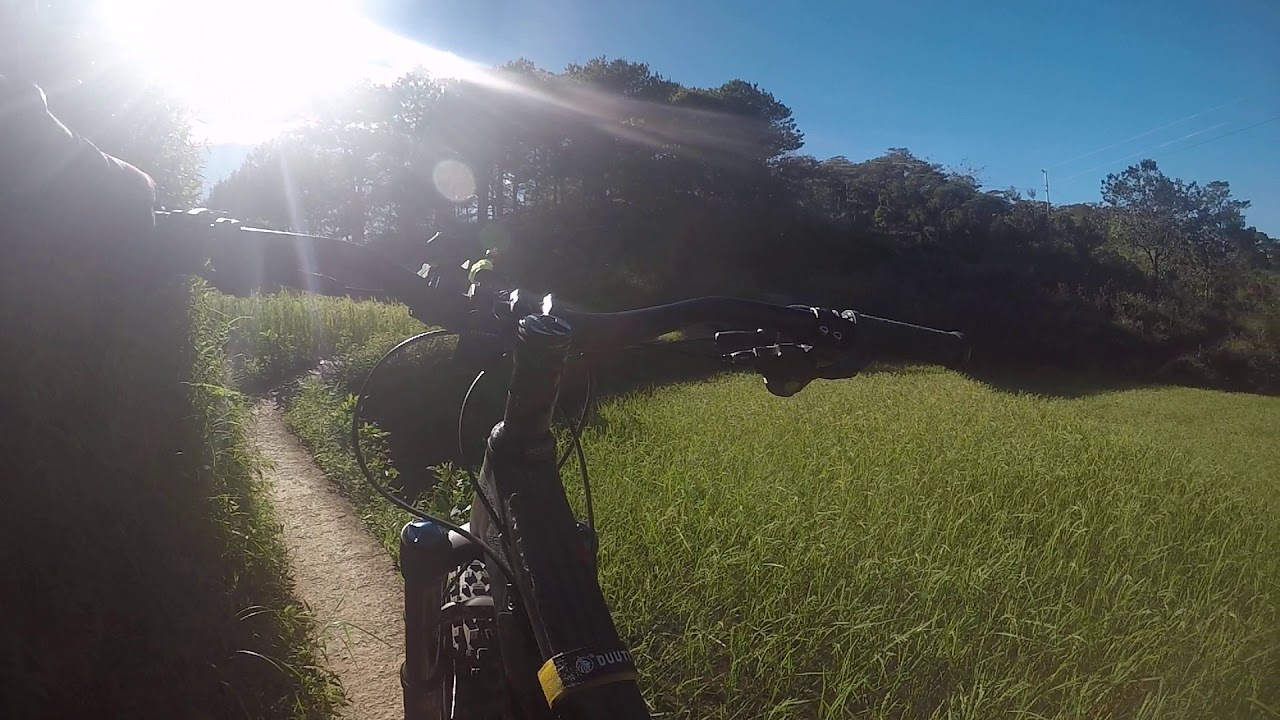 Mt Ugo clip (palayan: rice field) - YouTube