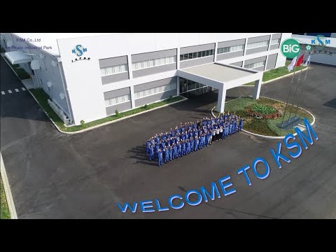 Quay phim giới thiệu dự án xây dựng công ty KSM - YouTube