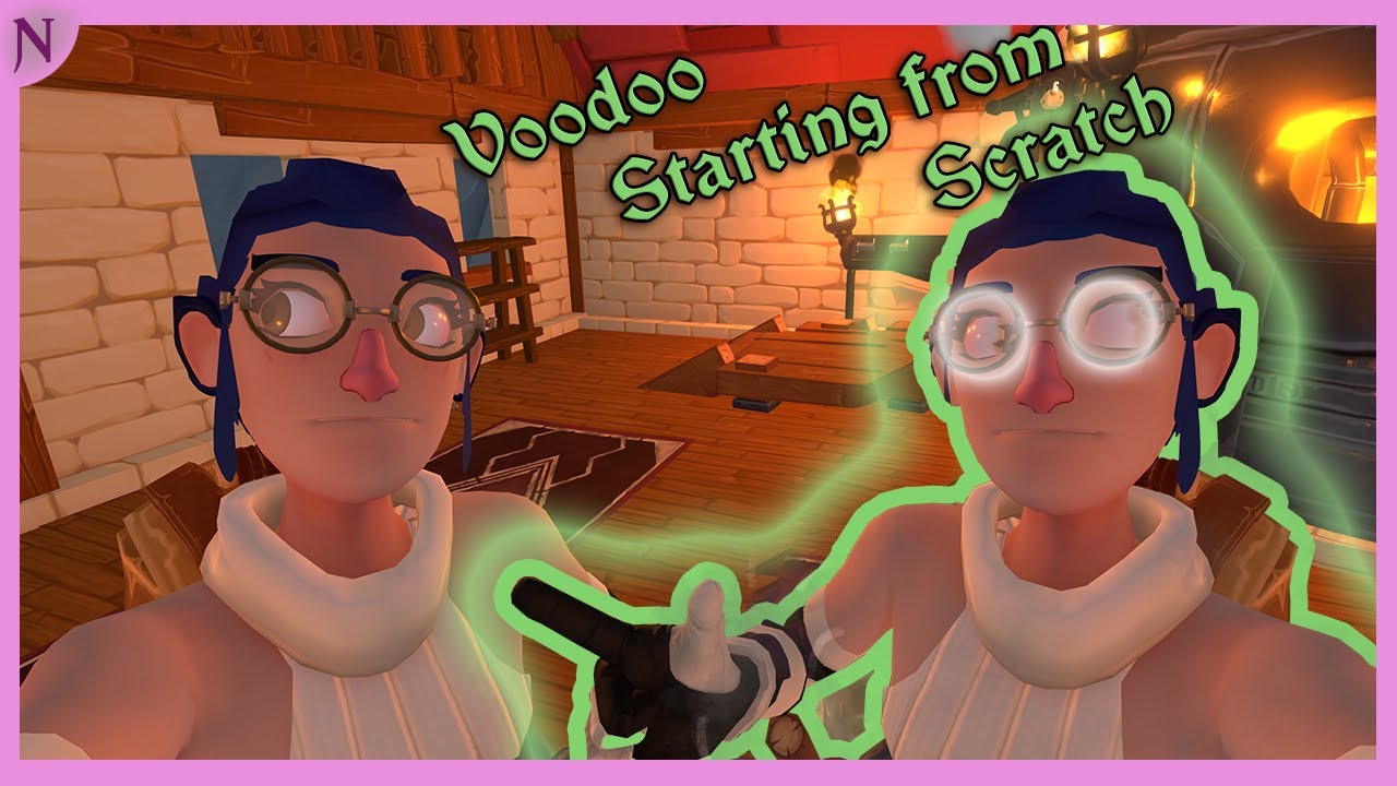 Voodoo Starting from scratch Episode 1 | A Township Tale - YouTube