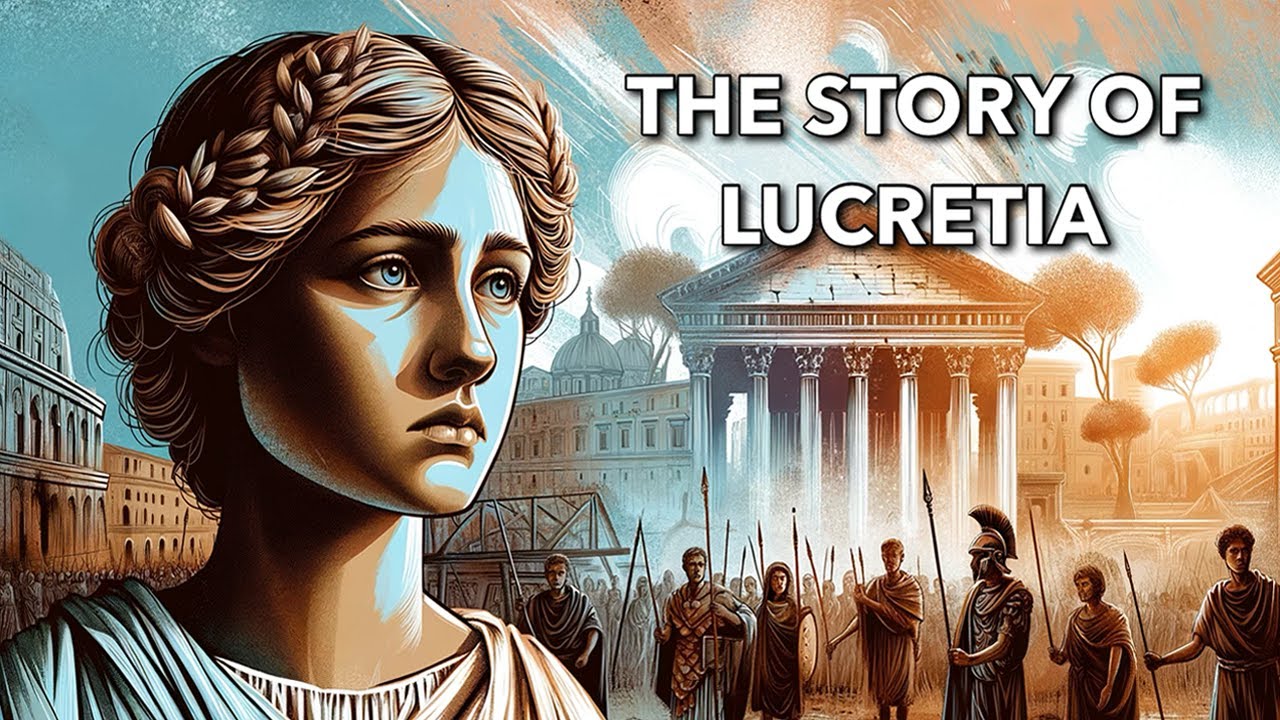 Her SUICIDE SPARKED a Revolution: The TRAGIC Story of Lucretia - YouTube