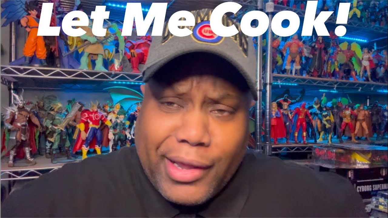 Let Me Cook - YouTube