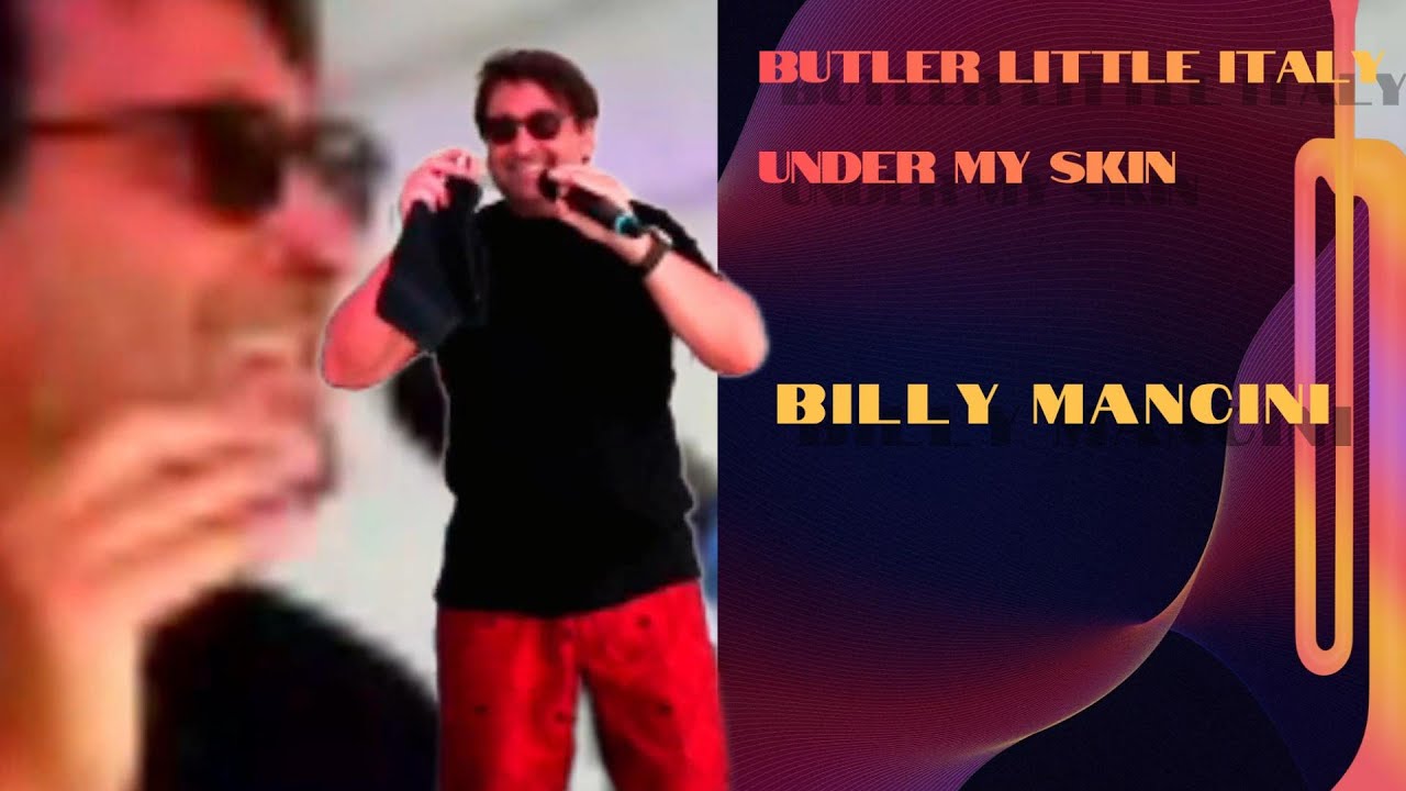 🎤🎪🔥 Billy Mancini: One-Man Festival Entertainment That Captivates Every ...