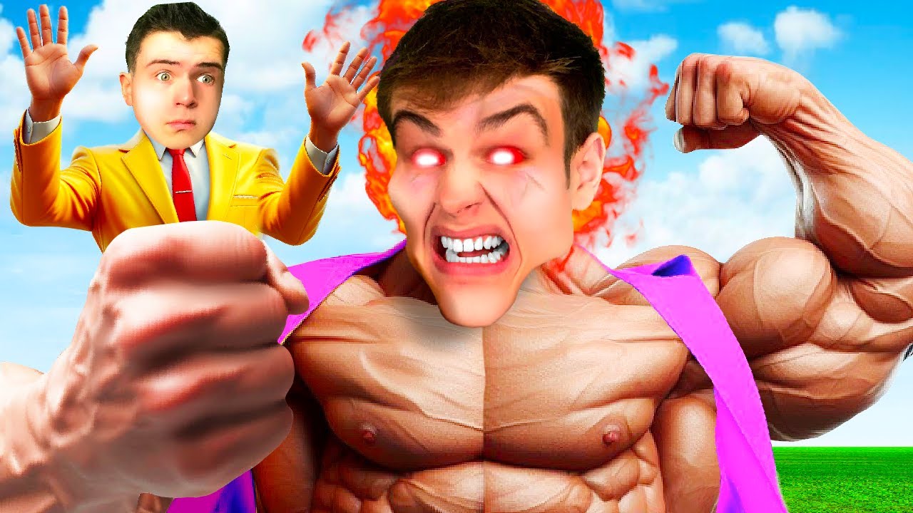 BOUCHAL je PŘESÍLENEJ na 999 % v Minecraftu! - YouTube