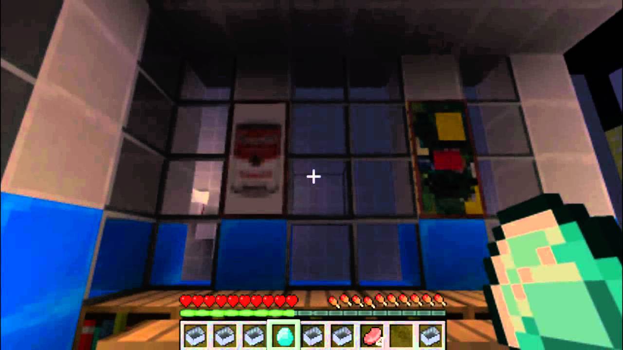 Minecraft Edge / Episode 3 - What fun! - YouTube