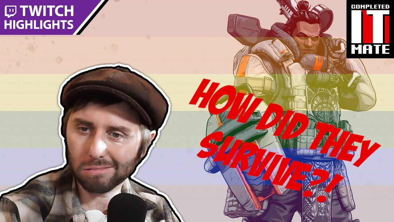 Apex RAGE! - YouTube