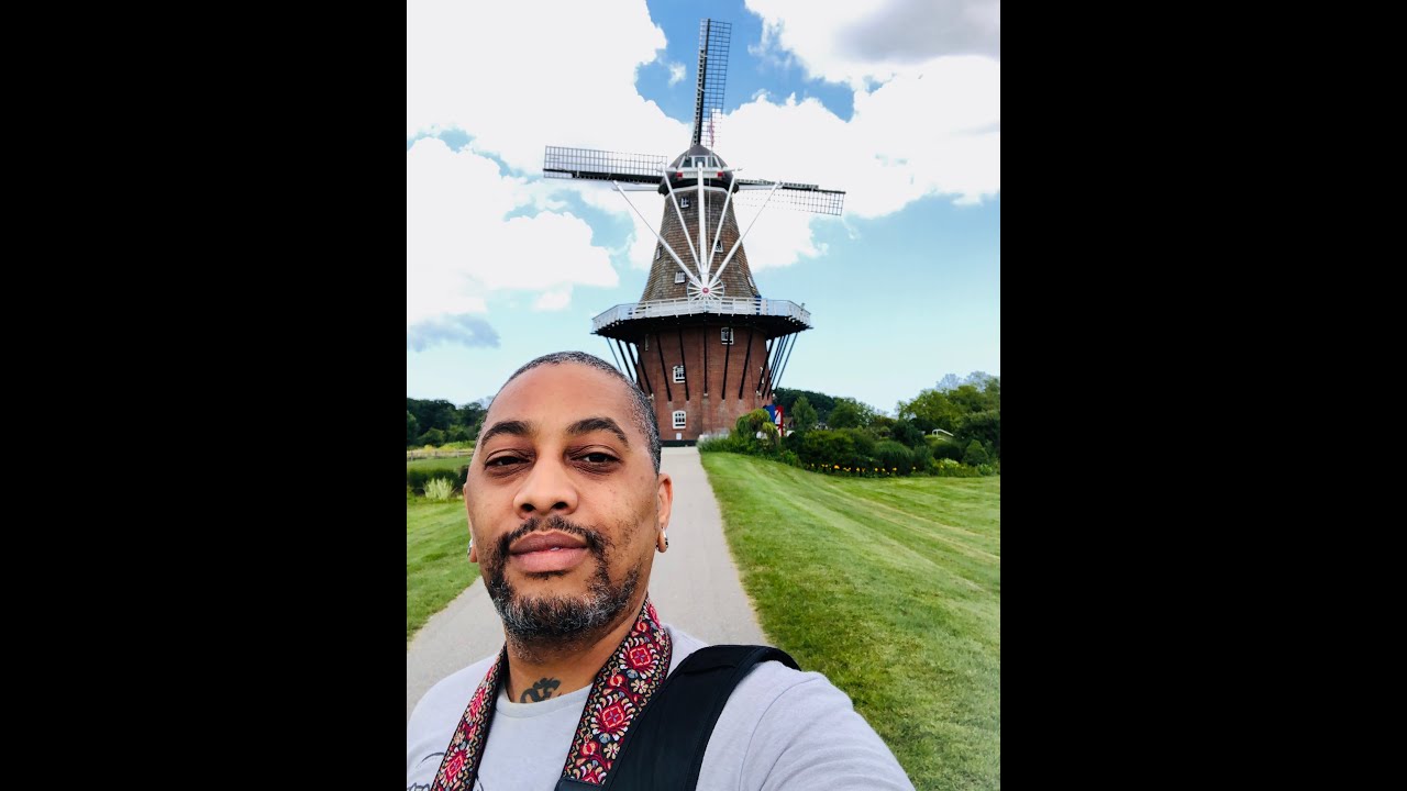 Inside a Real Working Windmill! - YouTube