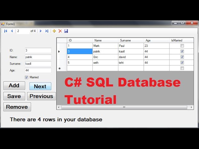 Install And Run Sql Sharp Tutorial Sql Server Download And Install 6596