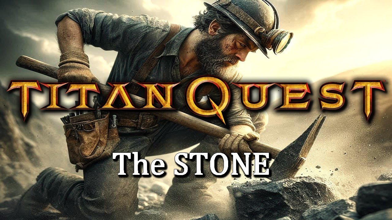 Titan Quest: STONES - YouTube