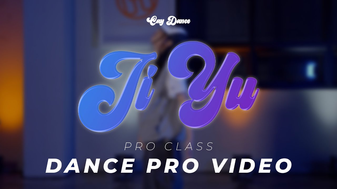 [4K] 정지유 | 2023 PRO CLASS PROMO VIDEO | 카이댄스학원 - YouTube