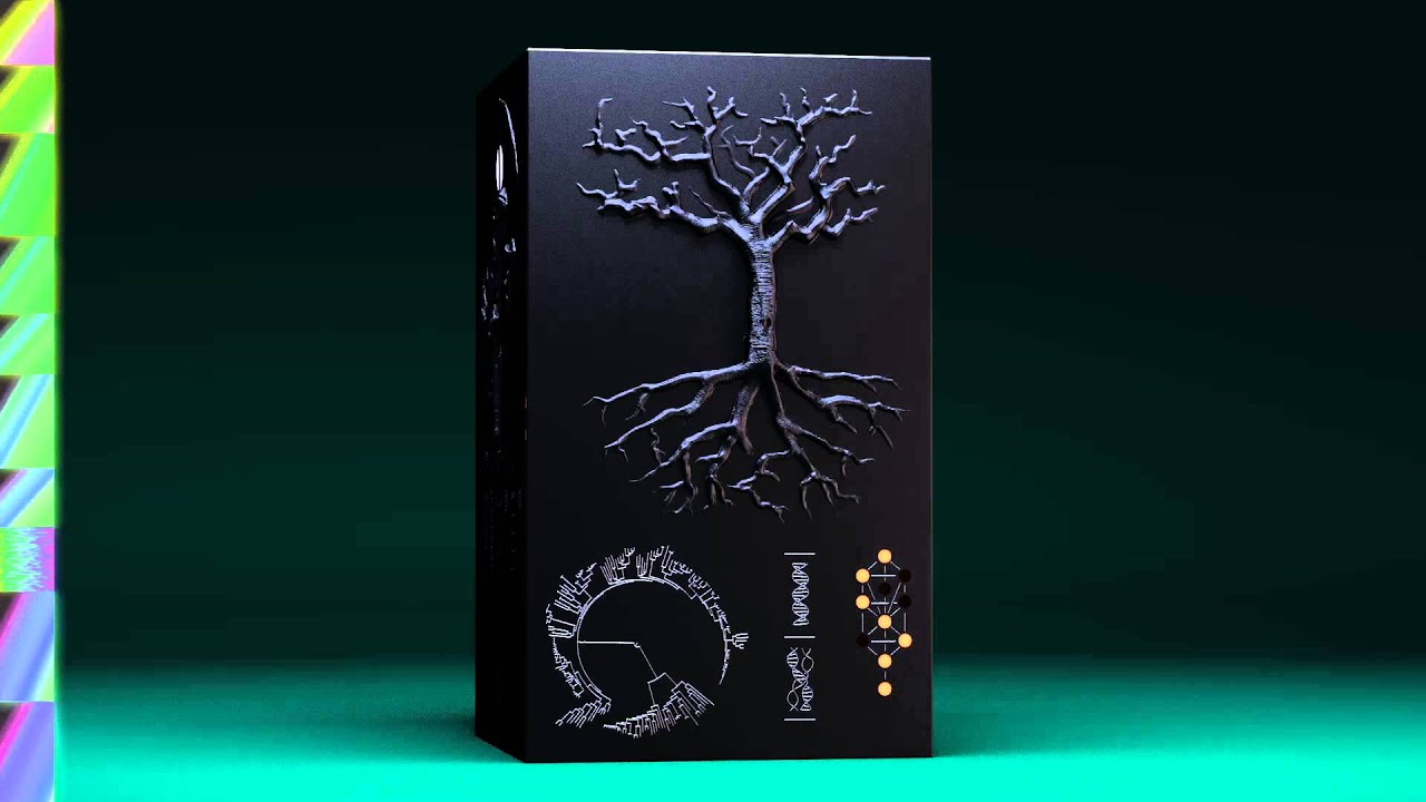 ILLANGELO - A Strange World ("History Of Man" LP) - YouTube