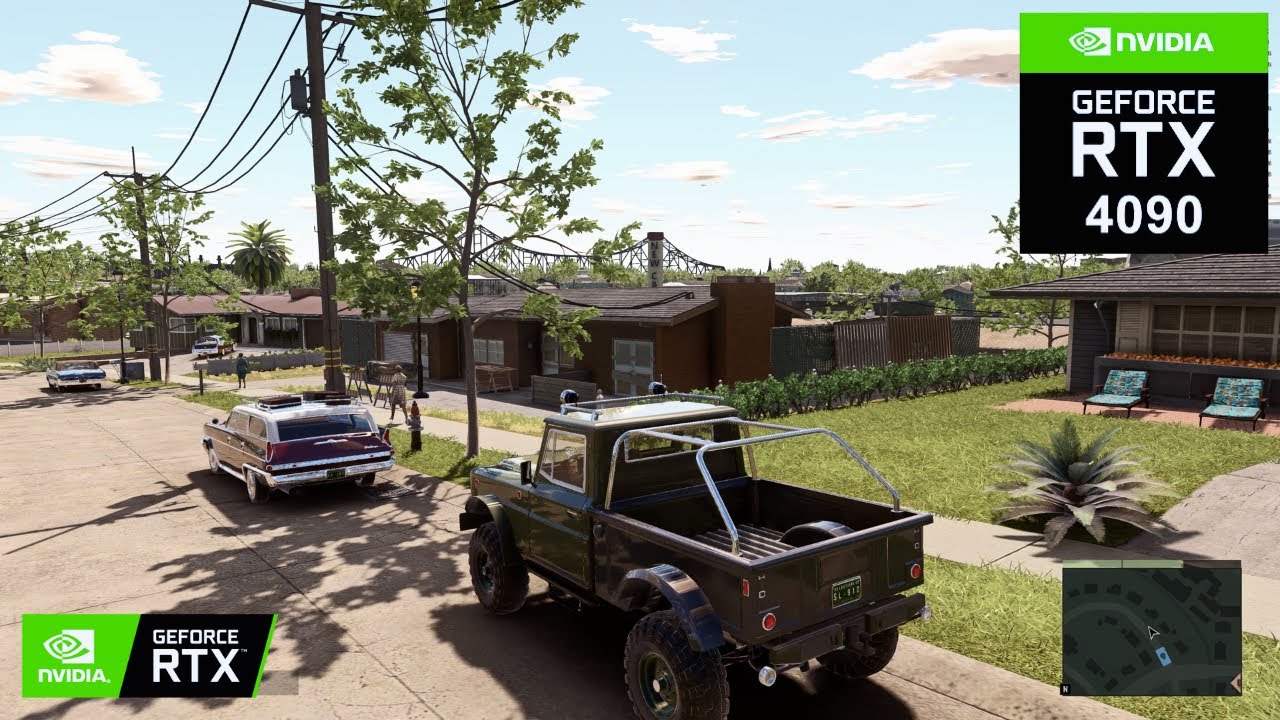 MAFIA 3 Definitive Edition Stunning Graphics with Mods + Reshade RTGI ...