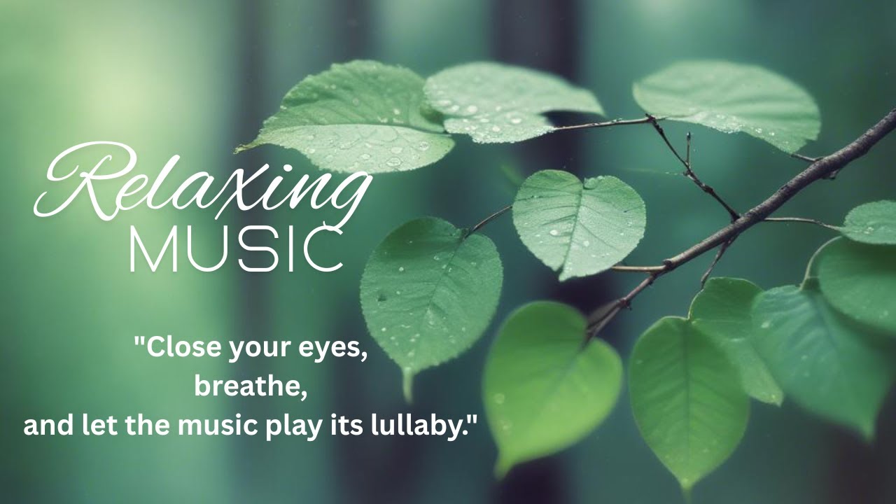 Relaxing Sleep Music for Deep Rest / Purely instrumental – no vocals ...