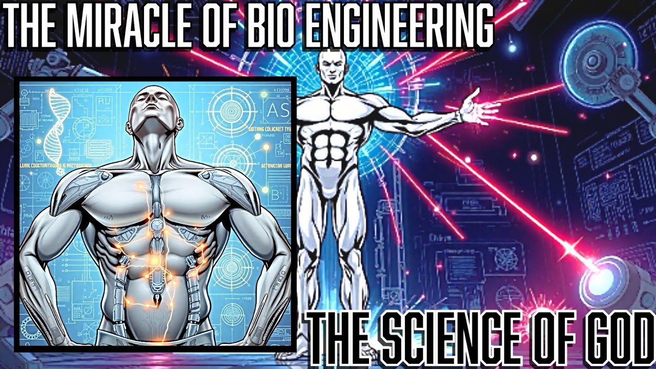 The Miracle of Engineering | The Science of God (Part 6) - YouTube