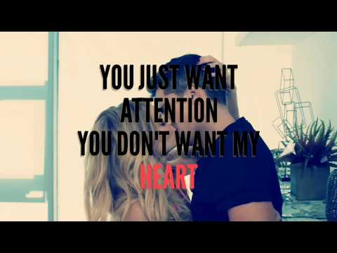 Charlie Puth - Attention (Emma Heesters Cover version Song with lyrics)