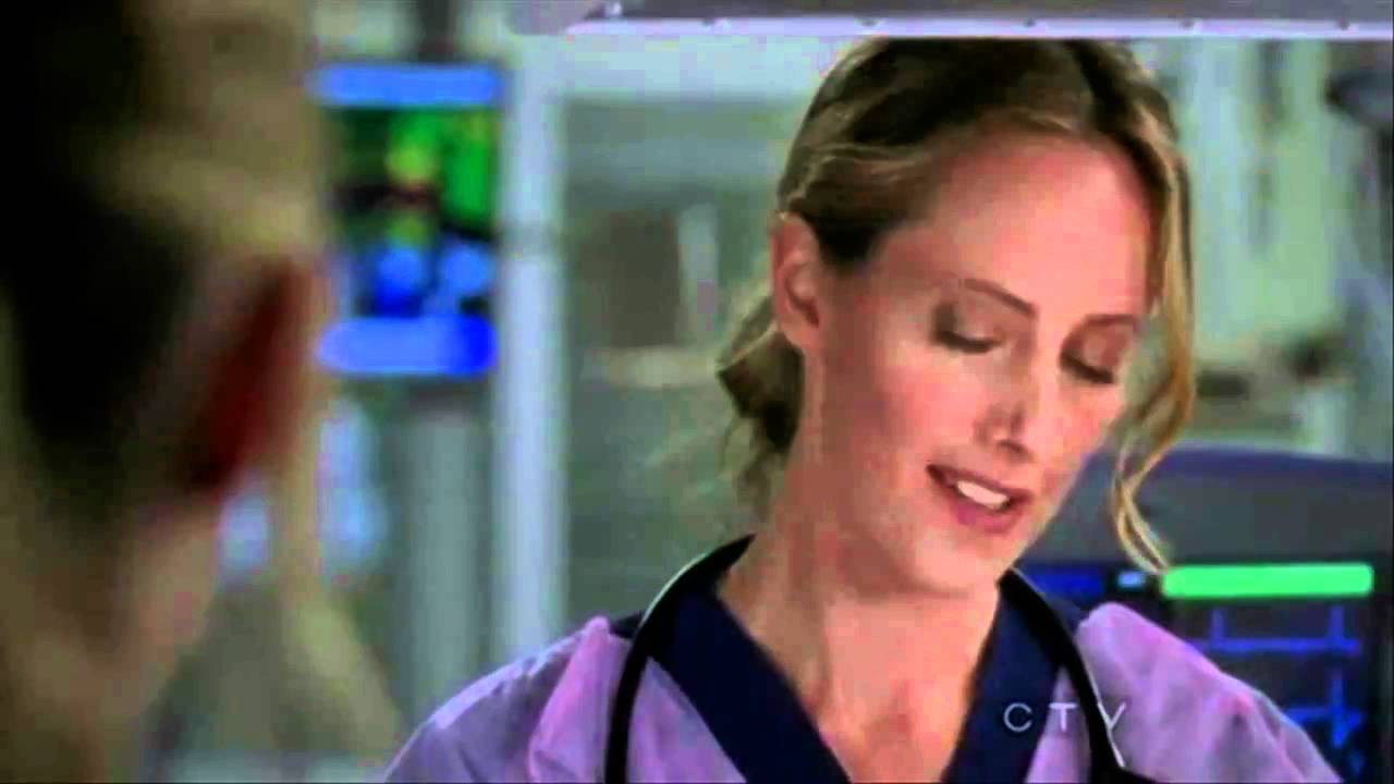 Callie and Arizona 7x02 Scenes - YouTube