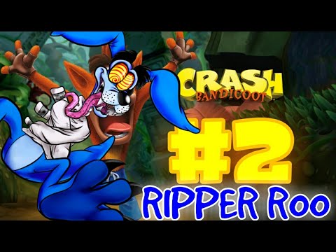 Ripper Roo... - Crash Bandicoot #2 - YouTube