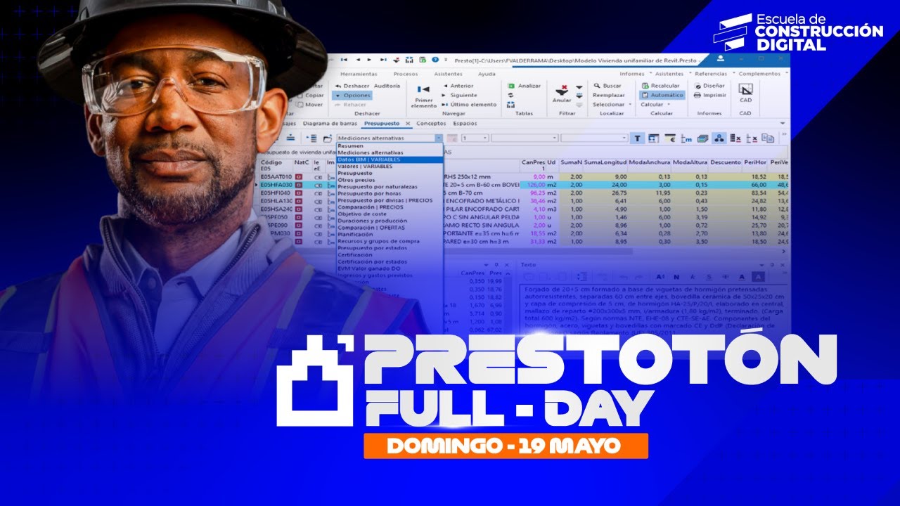 🟦 PRESTOTÓN / Bloque 01 | Funciones de Presto: Excel y Fórmula ...