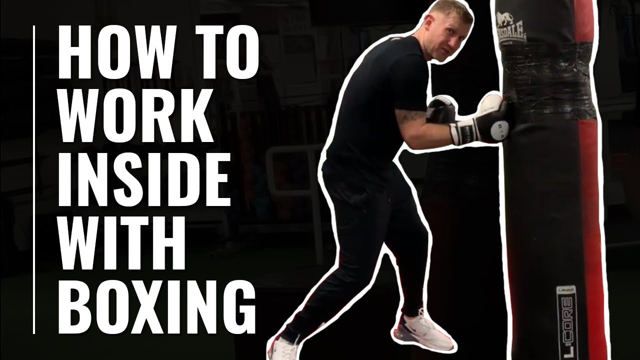 How To Work Inside with boxing | Tony Jeffries - YouTube