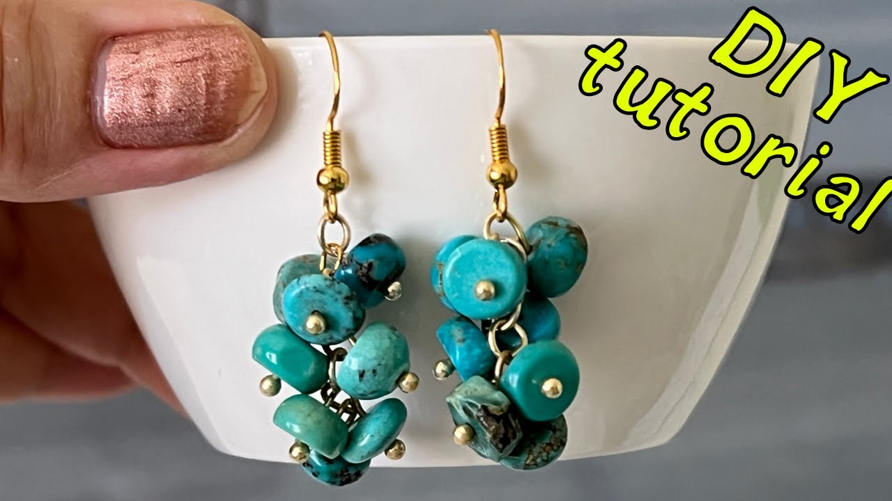 Jewelry Making For Beginners - YouTube