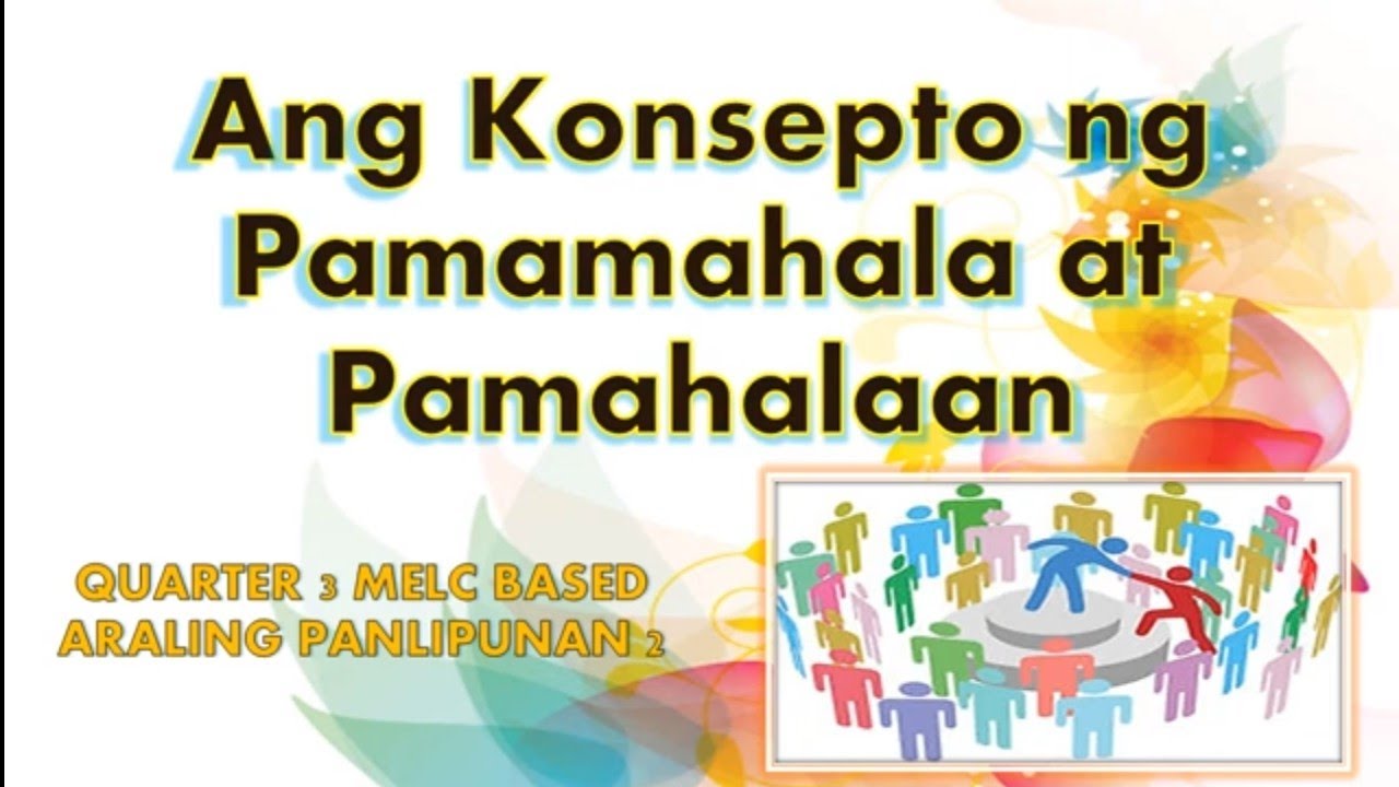 Q3-AP 2-Ang Konsepto ng Pamamahala at Pamahalaan|T. Rachel's Channel ...