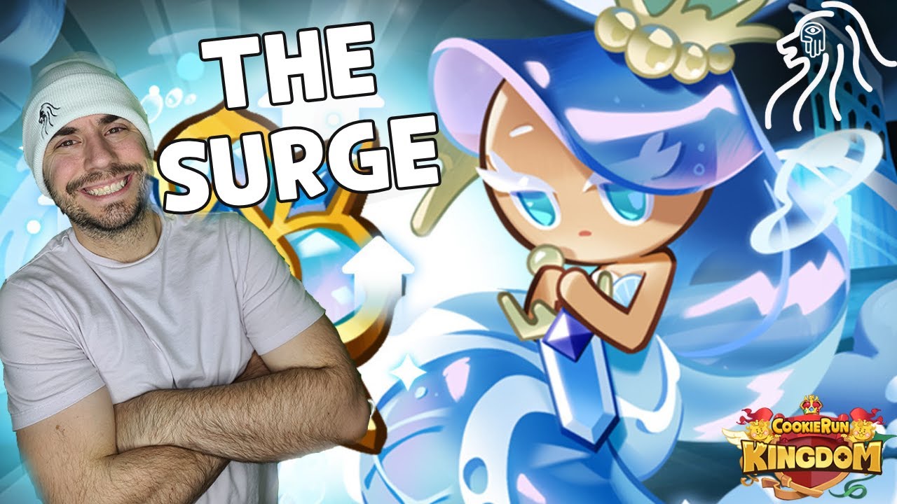 Sea Fairy Cookie Gear Guide | Cookie Run Kingdom - YouTube