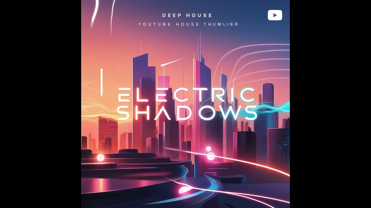 Electric Shadows: Deep Progressive Beats That Spark in the Dark 🌌🎶 ...