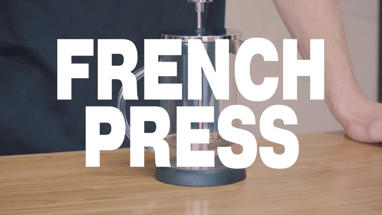 French Press | Livit Tutorials - YouTube