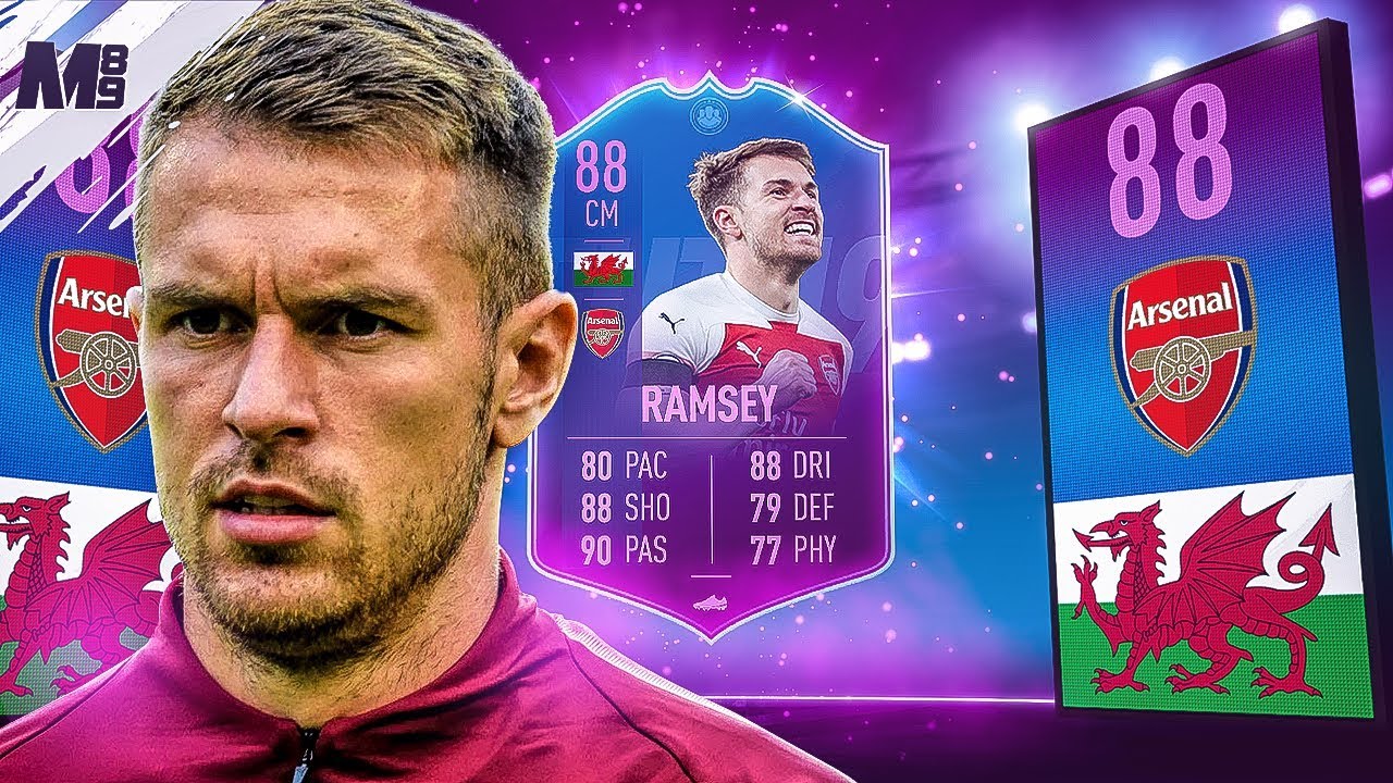 Fifa 19 End Of Era Ramsey Review 88 End Of Era Ramsey Player Review