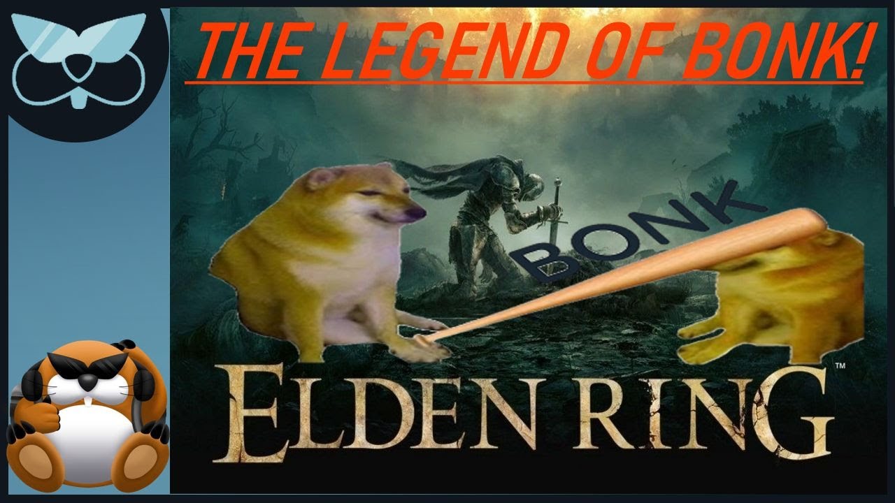 THE STORY OF BONK CONTINUES! - YouTube