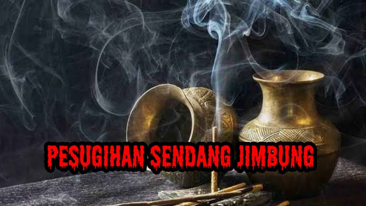 CERITA HOROR!!! PESUGIHAN SENDANG JIMBUNG #PHisteria - YouTube