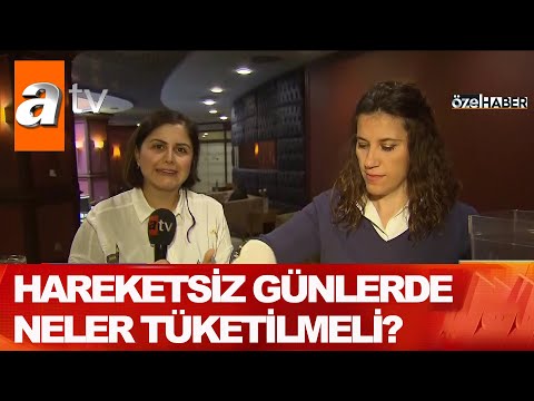 Karanatinada detoks! - Atv Haber 18 Nisan 2020
