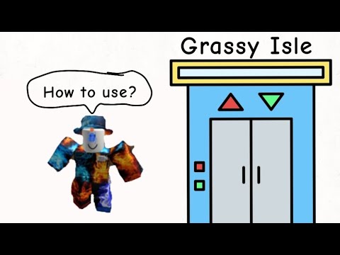 How To Use The Elevators In TDS - YouTube