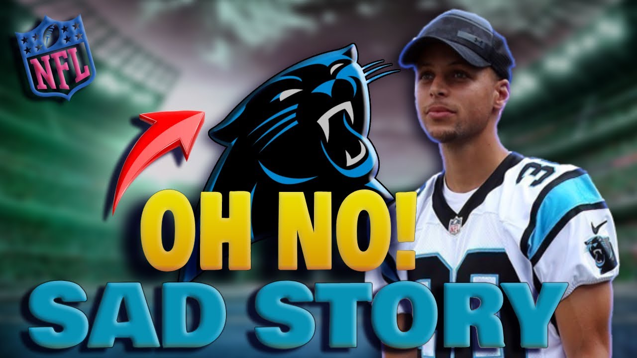 OH NO! SAD The History Of The Carolina Panthers - YouTube