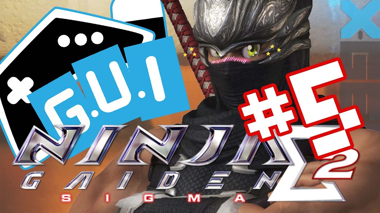 Ninja Gaiden Sigma 2 | GUI - Ninja Joe - YouTube
