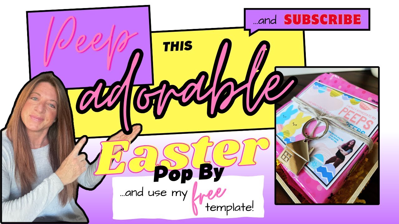 Impress your Real Estate Peeps with this Client Appreciation Easter ...