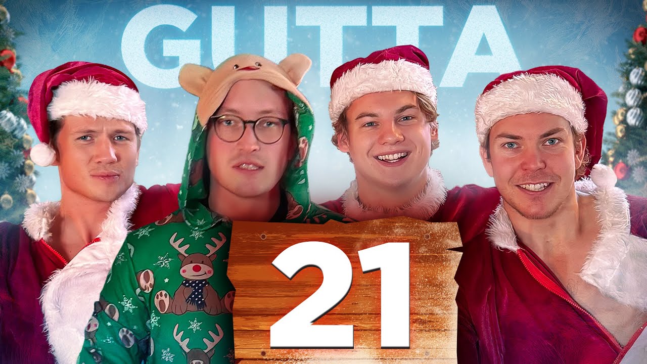 21. DESEMBER - GUTTAS JULEKALENDER - YouTube