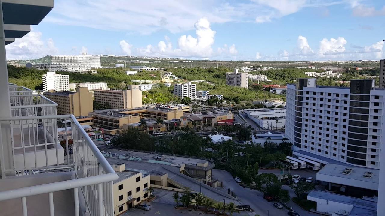 The Westin: Tumon Bay, Guam U.S.A. - YouTube
