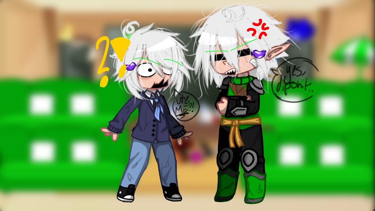 PDH SSN2 React to Leif from MID as future Travis! [Read desc.] [SHORT ...