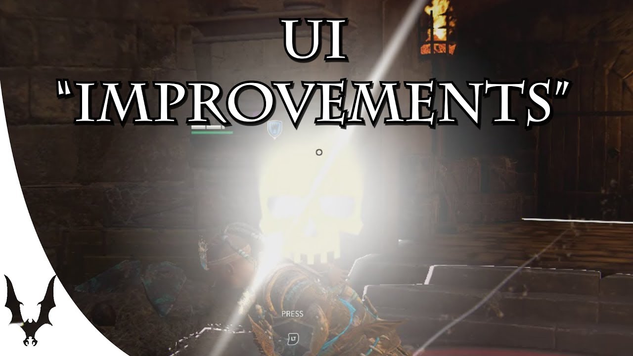 For Honor - New UI Changes in the Event Gamemode - YouTube