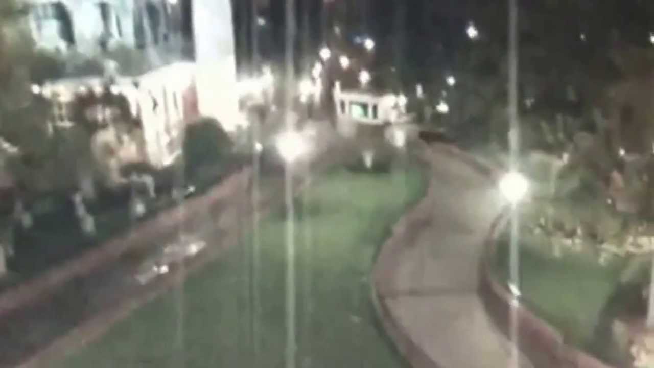 Fantasma en Disney - YouTube