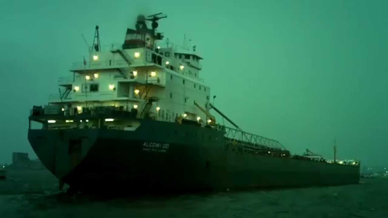 ALGOWOOD In from the Storm - YouTube