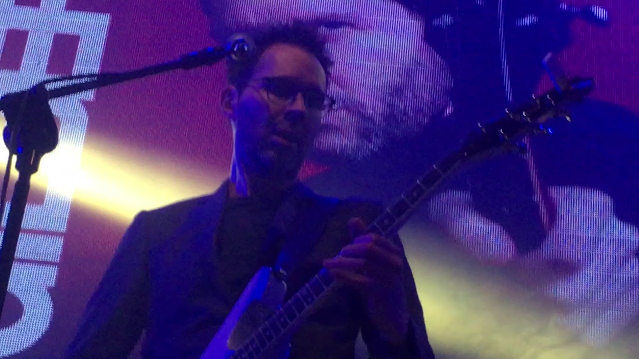 Paul Gilbert - Red House - Santiago 2018 - YouTube