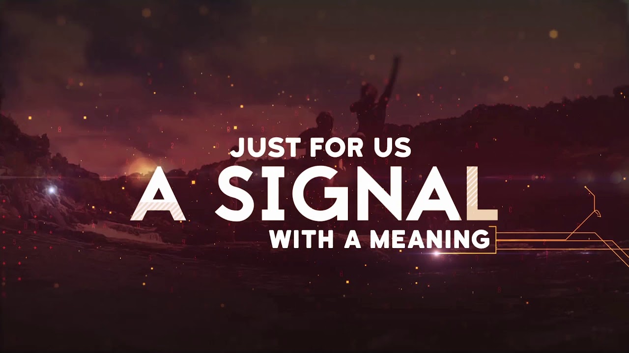 Matthias - Code Feat. Mark Bebb (Lyric Video) - YouTube