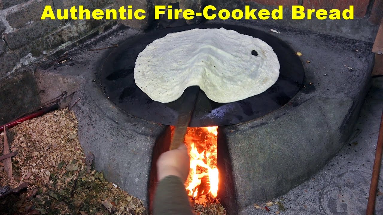 Traditional Yufka Bread & Gözleme by Turkish Women | Full-Length ...