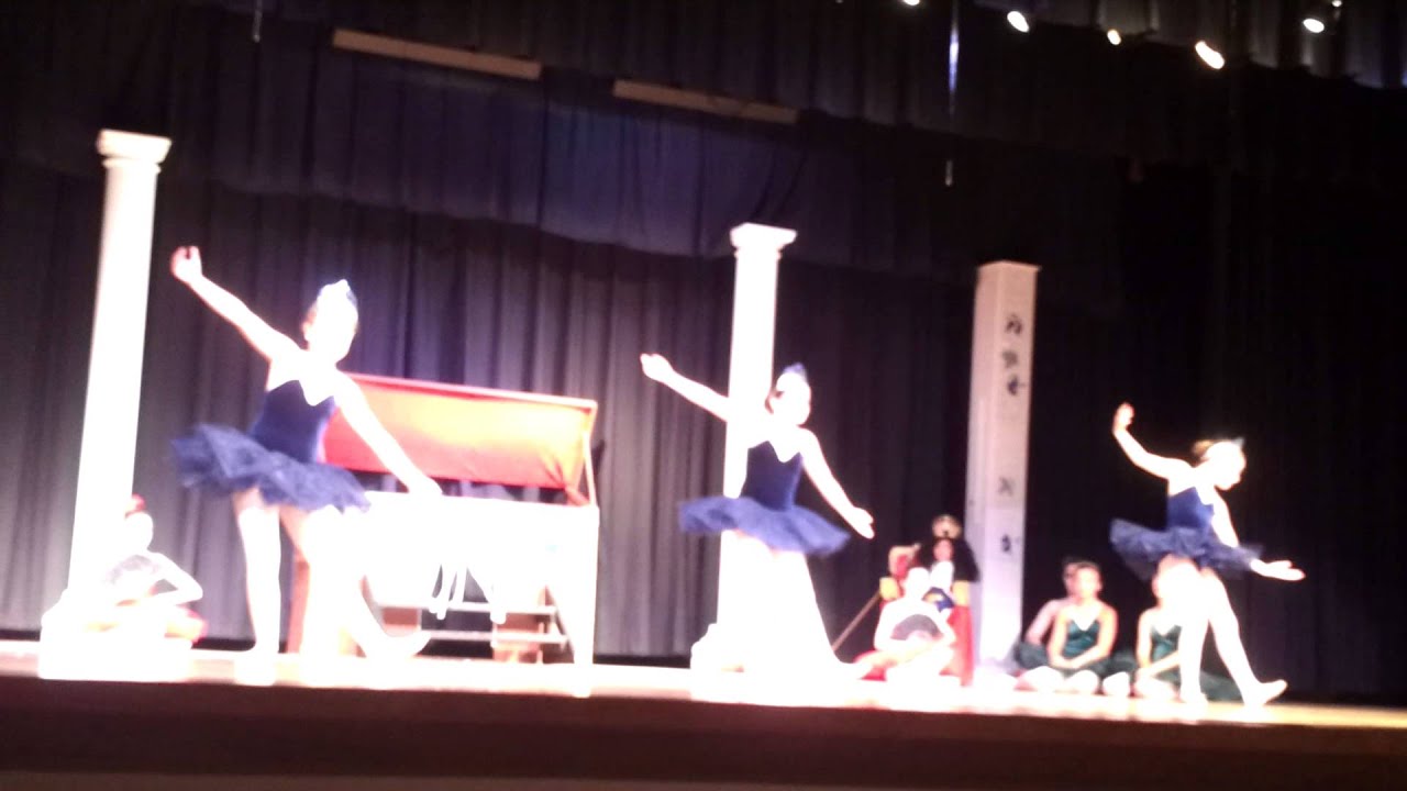 Bean school of dance 2013 sapphires - YouTube